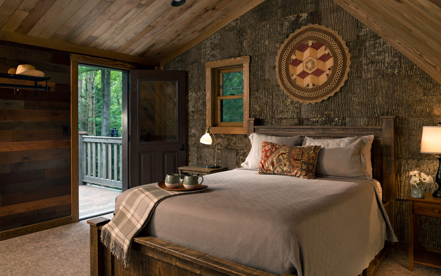 Cook Forest Luxury Cabins | Gateway Lodge