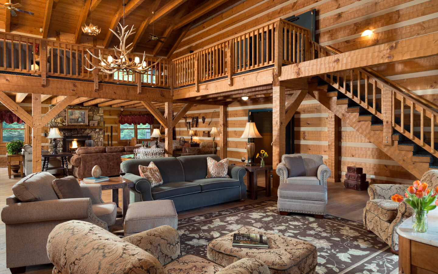 Gateway Lodge | A Place to Honor Tradition and Celebrate Family