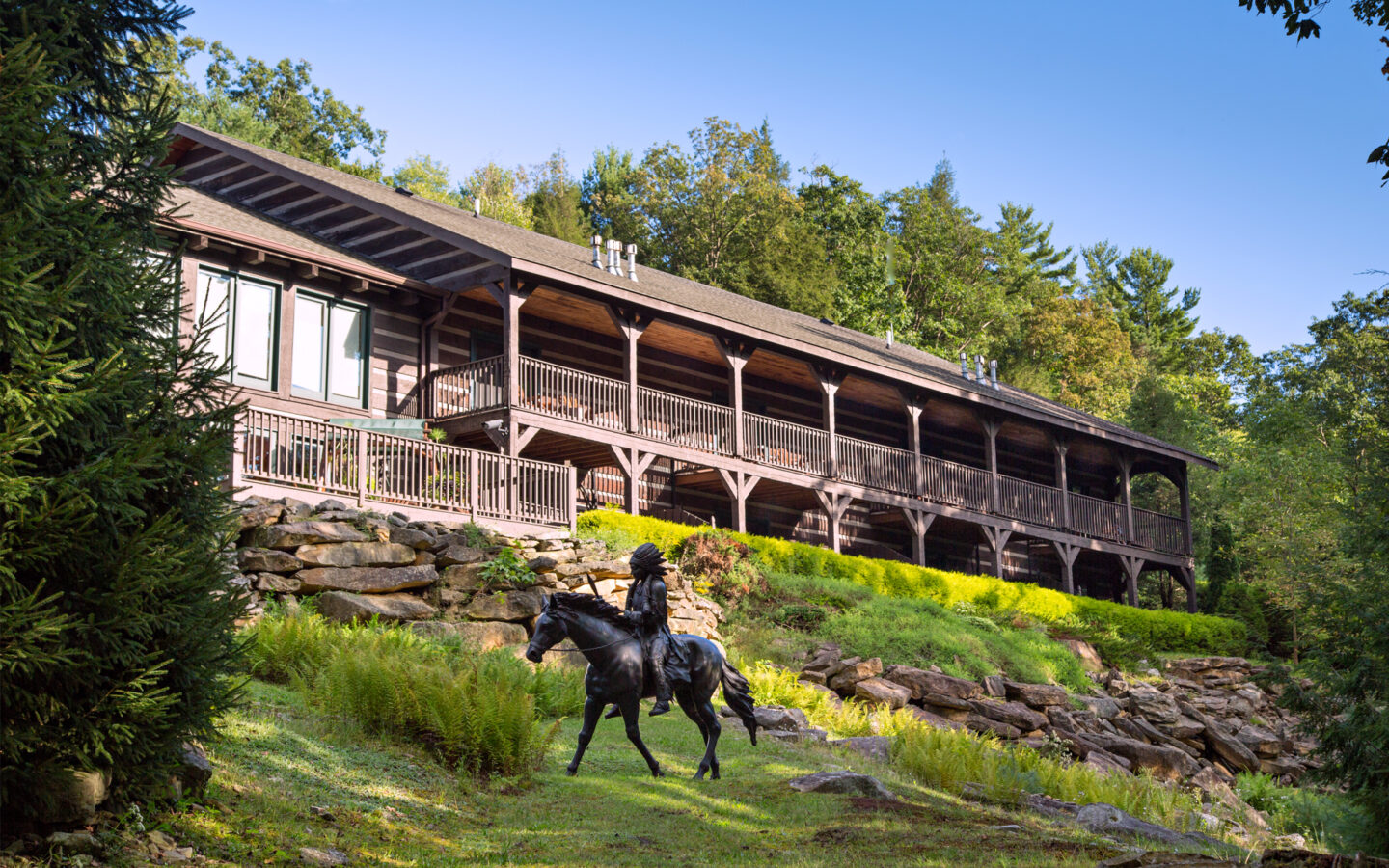 Gateway Lodge | A Place to Honor Tradition and Celebrate Family