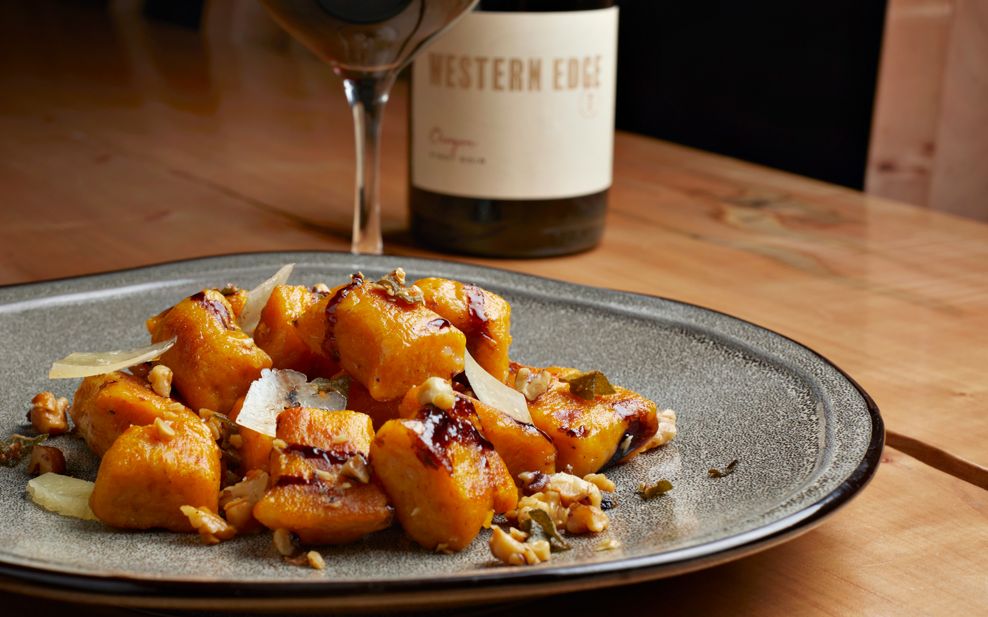 Restaurant in Cook Forest | Gateway Lodge