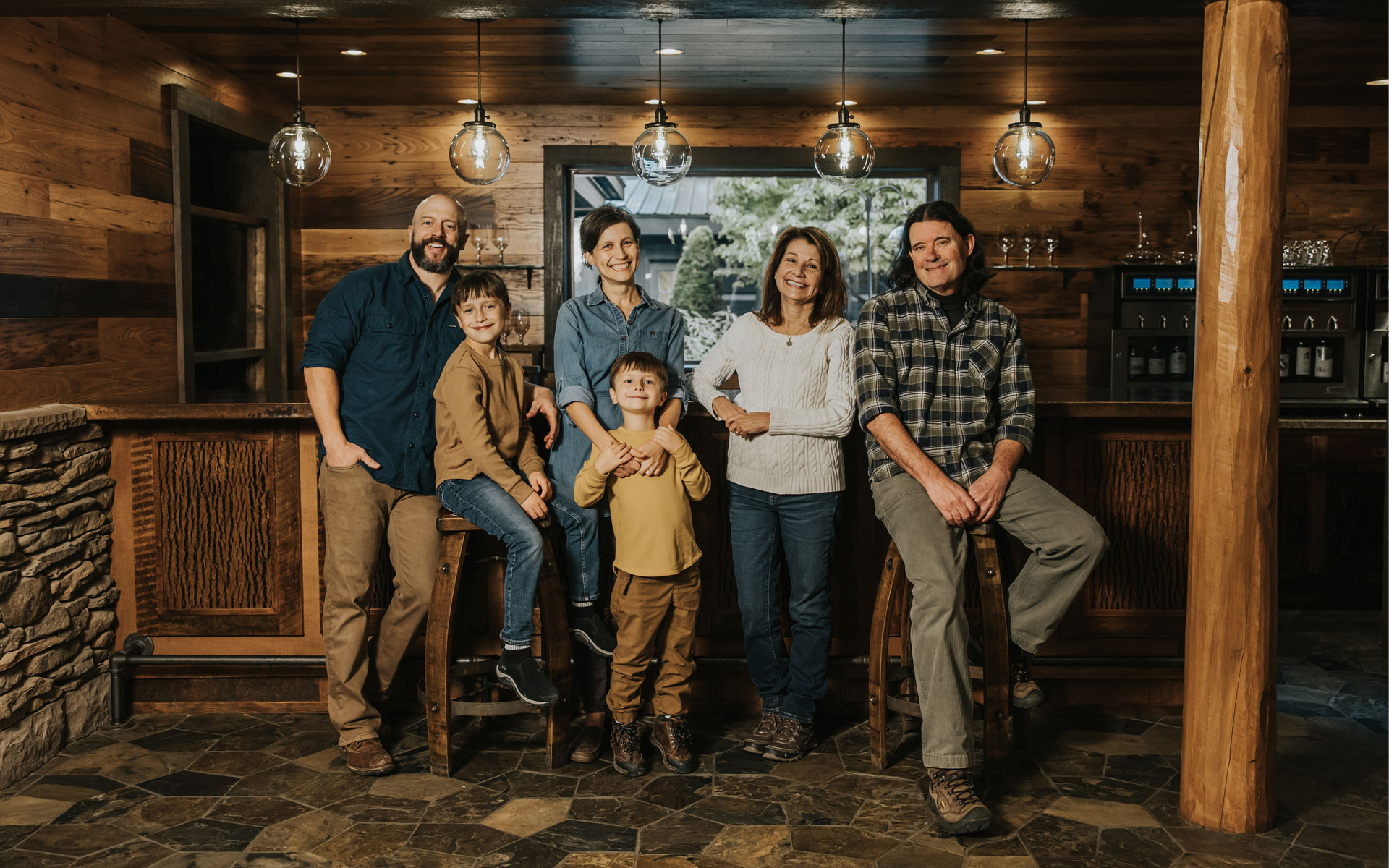 Gateway Lodge | A Place to Honor Tradition and Celebrate Family